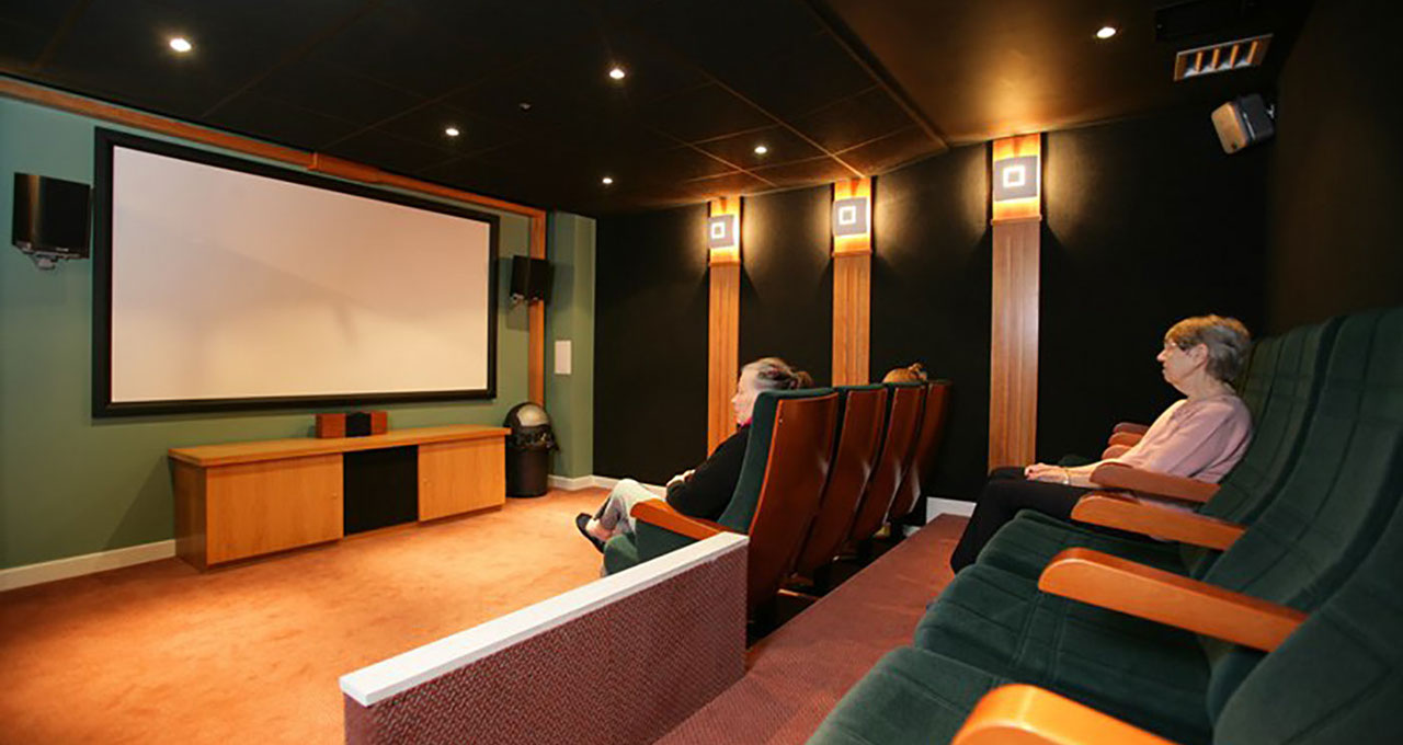 Cinestructures International | Portfolio